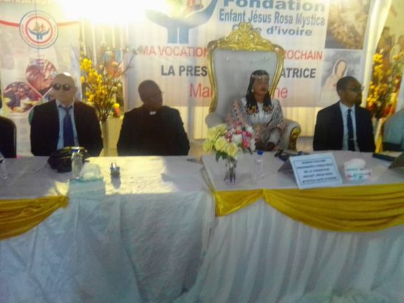 Actions sociales : Maman Pauline lance sa Fondation - Le Mandat Express