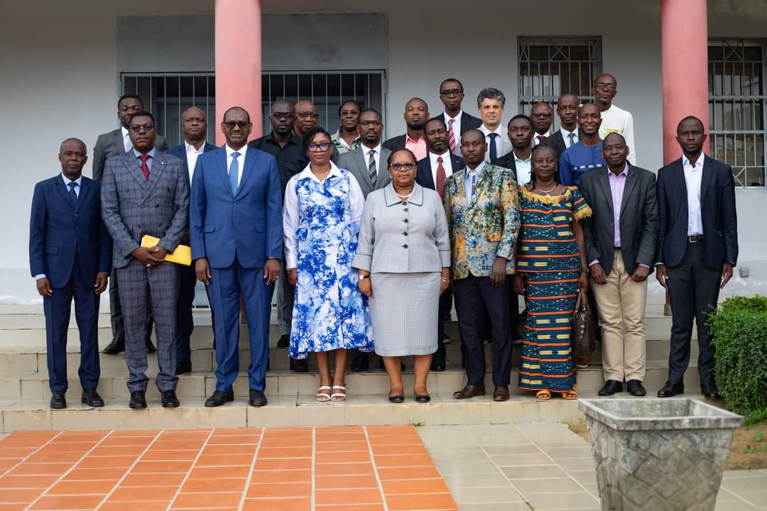 Côte d’Ivoire : Vers la digitalisation de l’enseignement technique et la formation ...