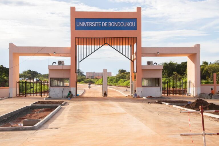 Université de Bondoukou: Les inscriptions pour la rentrée académique ...