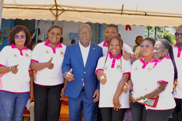 Mobilisation contre le cancer du sein: La Côte d’Ivoire renforce ses ...