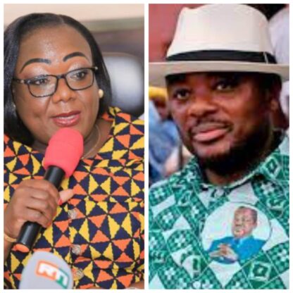 Élections 2025: Anne Ouloto annonce une « patate chaude » entre les ...