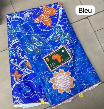 Côte d’Ivoire: Voici les differents motifs du pagne du 8 mars 2025 - Le ...