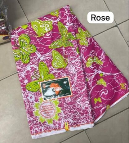 Côte d’Ivoire: Voici les differents motifs du pagne du 8 mars 2025 - Le ...