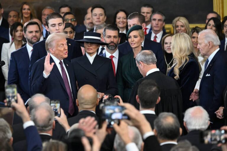 Donald Trump devient le 47e président des États-Unis - Le Mandat Express
