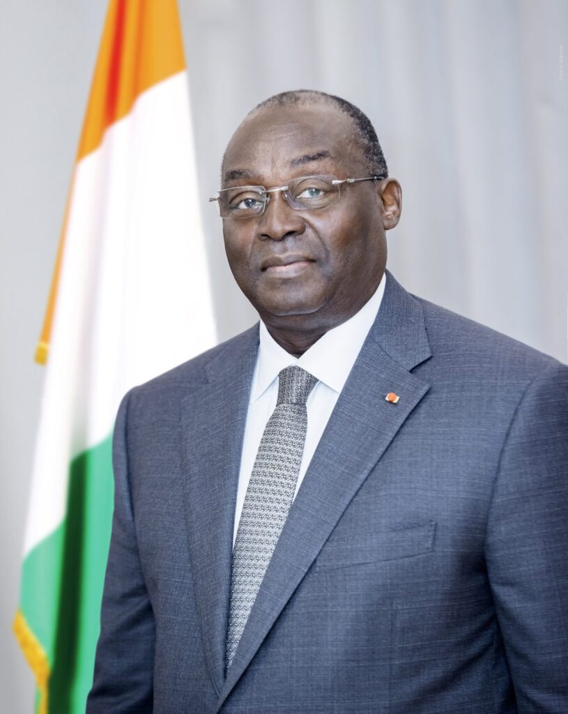 38e Sommet de l'Union Africaine : Le Vice-président Koné Meyliet à ...