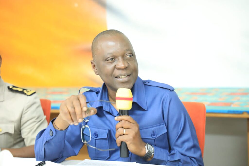 Bouaké : Le premier conseil municipal de 2025 adopte plusieurs projets ...