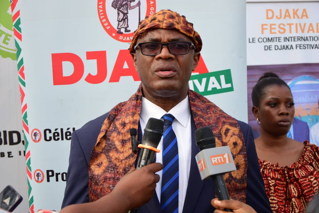 Djaka 2025 : Plus de 50.000 festivaliers à Divo pour célébrer la femme ...
