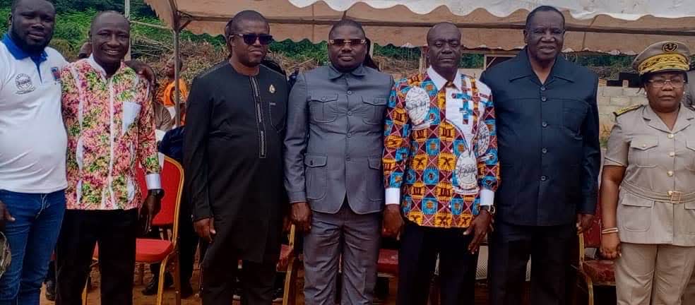 Après électrification du village de Kayabo de Bongouanou : Ahoua N'Doli ...