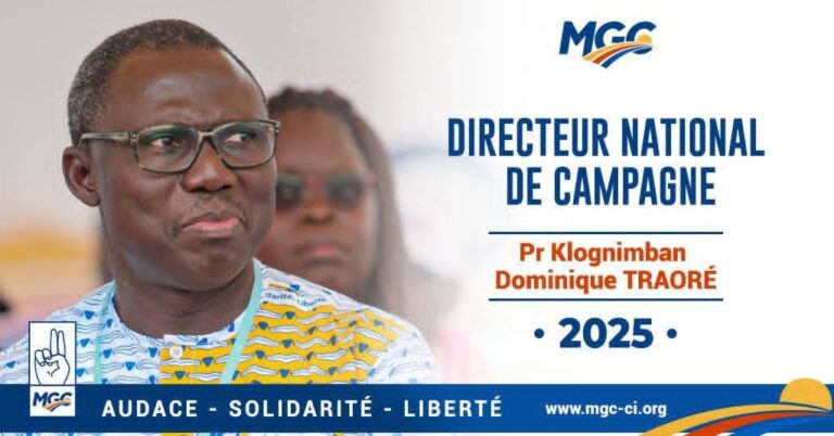 Présidentielle 2025 : Simone Gbagbo nomme son Directeur National de ...