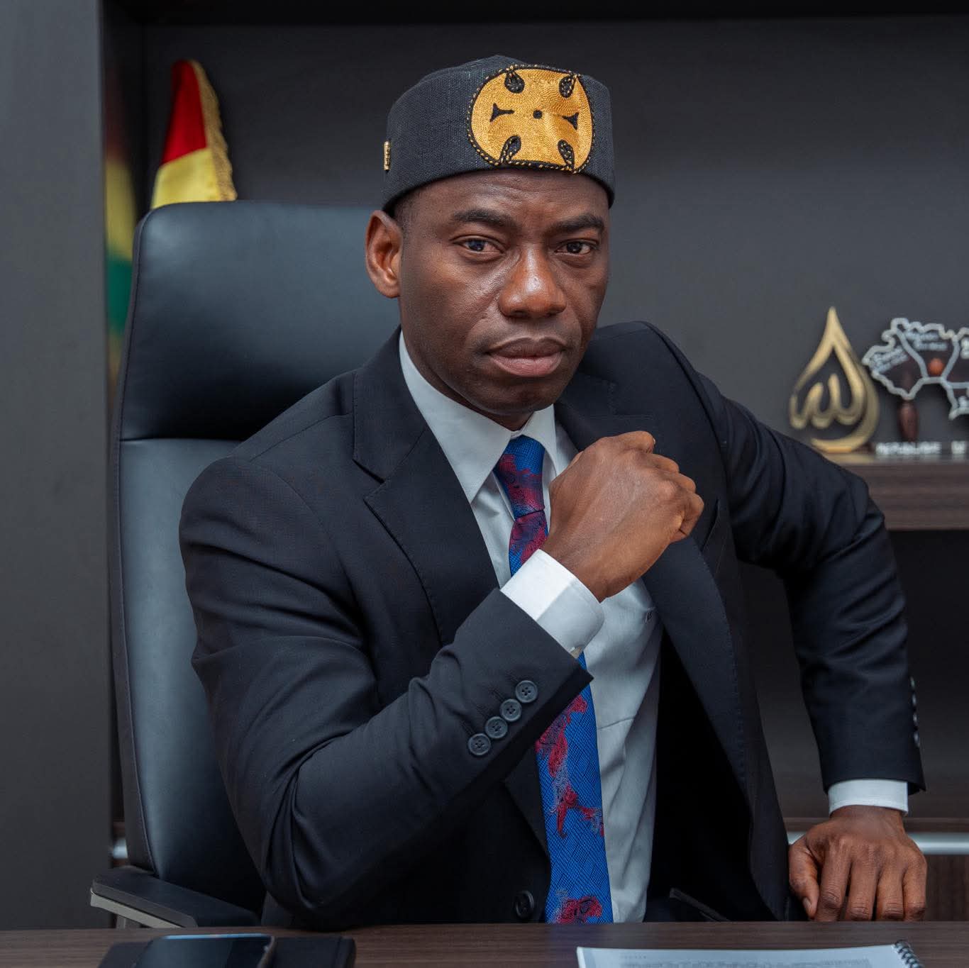 Côte d'Ivoire — Camille Makosso, dans le viseur de la justice, se dit ...