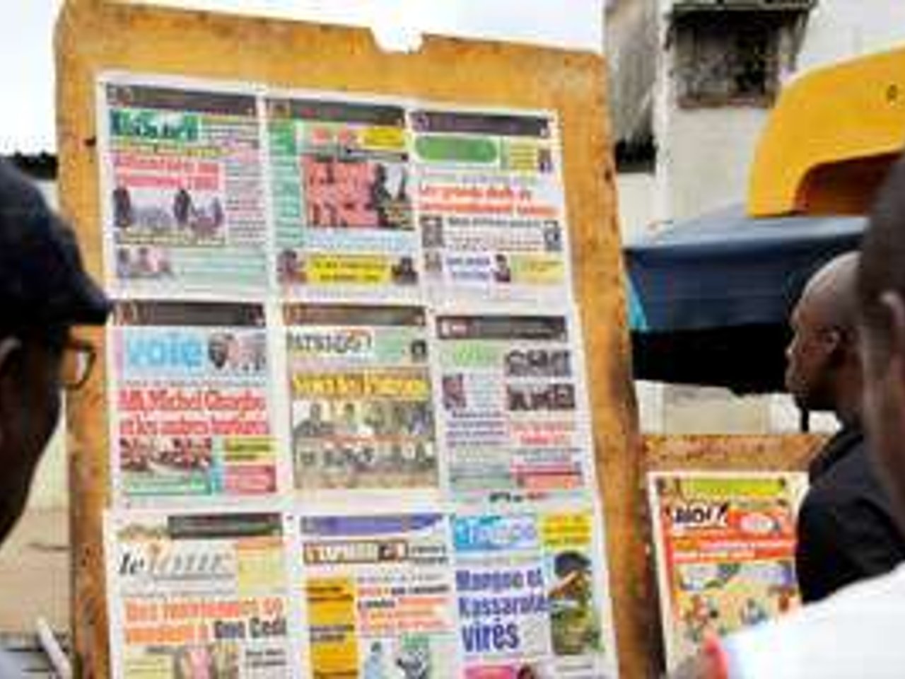 Presse écrite : Le GEPCI annonce la non-parution des journaux les 2 et ...