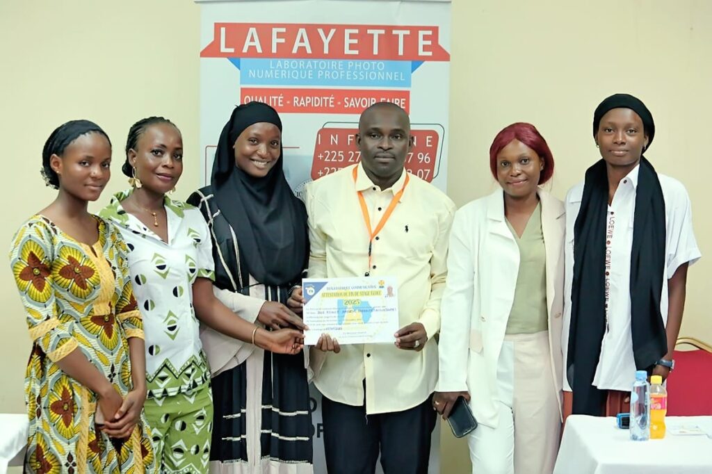 Employabilité des jeunes : À Korhogo, des admissibles au BTS 2025 ...
