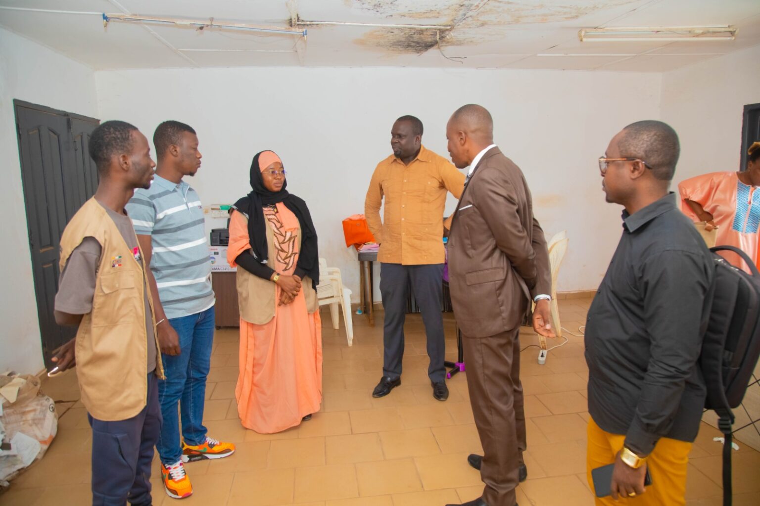 Programme National de Volontariat 2025 : L'OSCN sur le terrain pour ...