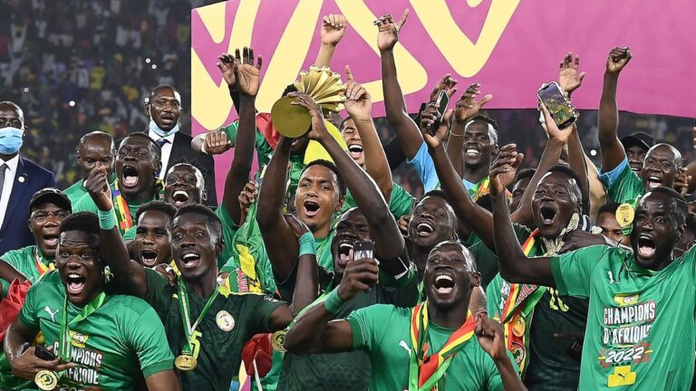 CAN 2025 : le Sénégal déchu de son titre, la CAF tranche en faveur du ...