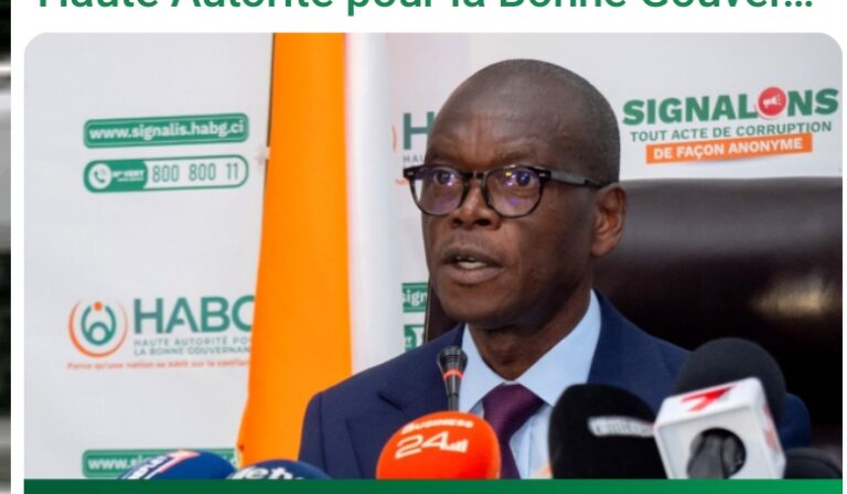 Bonne gouvernance : Les nouveaux fonctionnaires formés à l’éthique ...