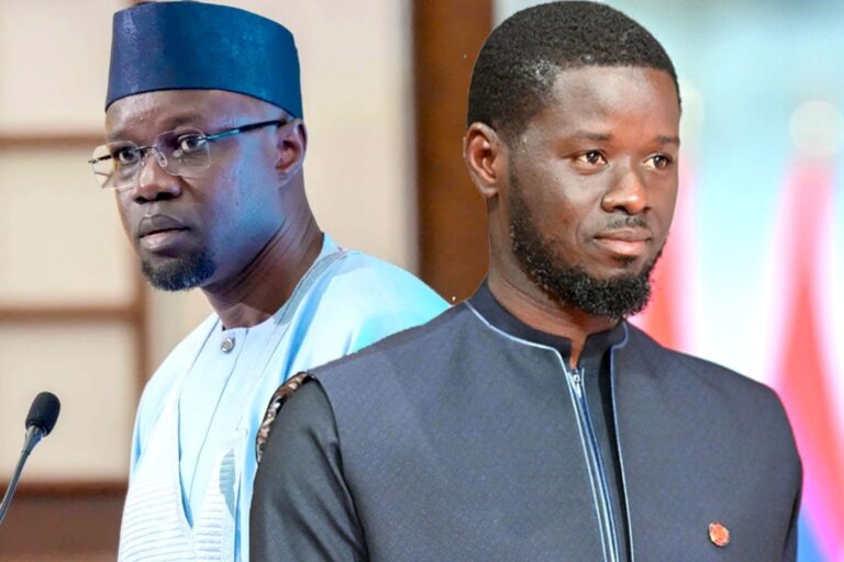 Sénégal : Ousmane Sonko limogé de la Primature - Le Mandat Express