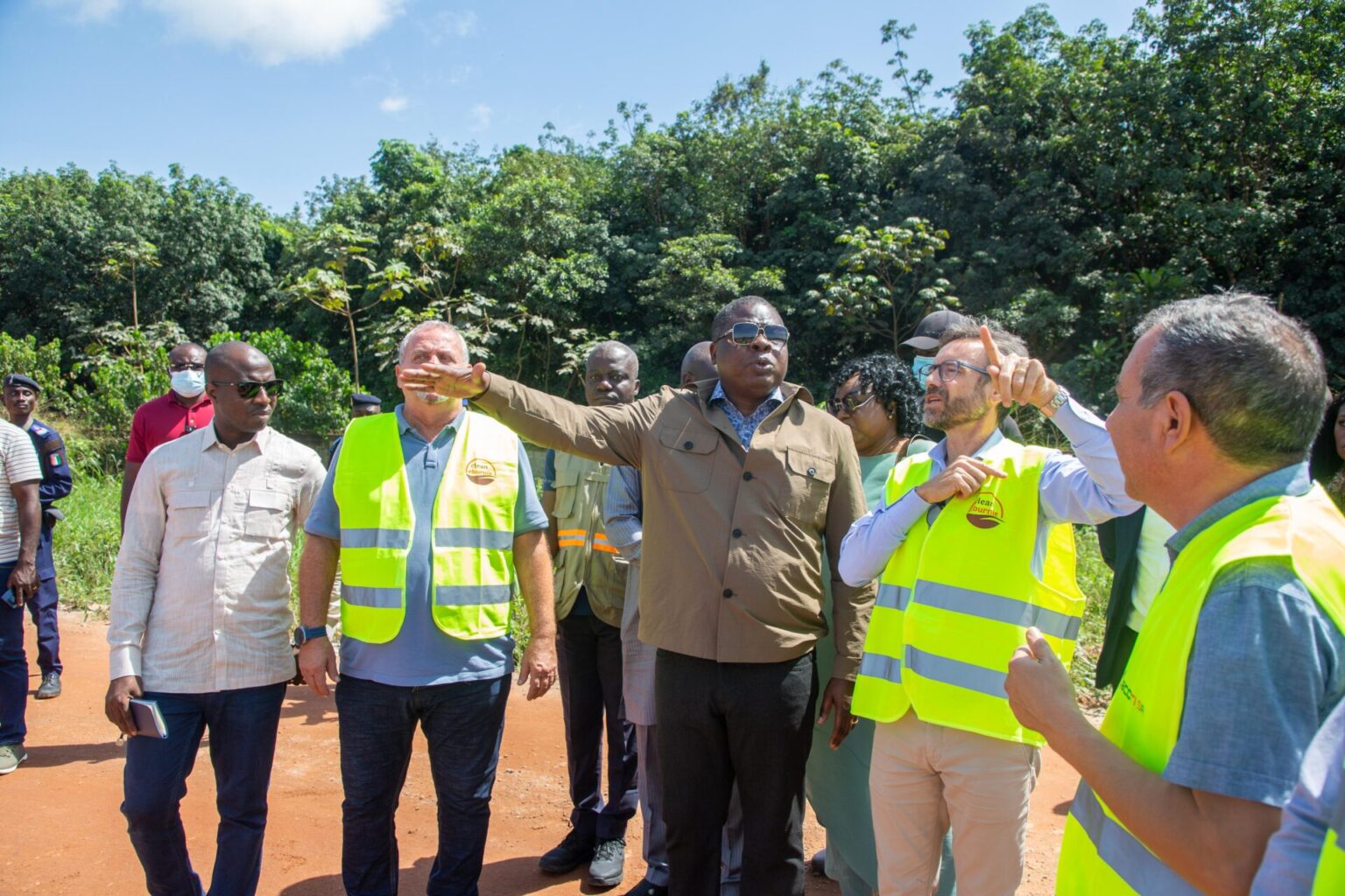Gestion des déchets à Abidjan : Après l'ultimatum des 72 heures, Amedé ...