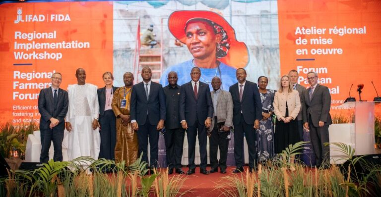 Transformation agricole en Afrique de l’Ouest et du Centre: Le FIDA et ...